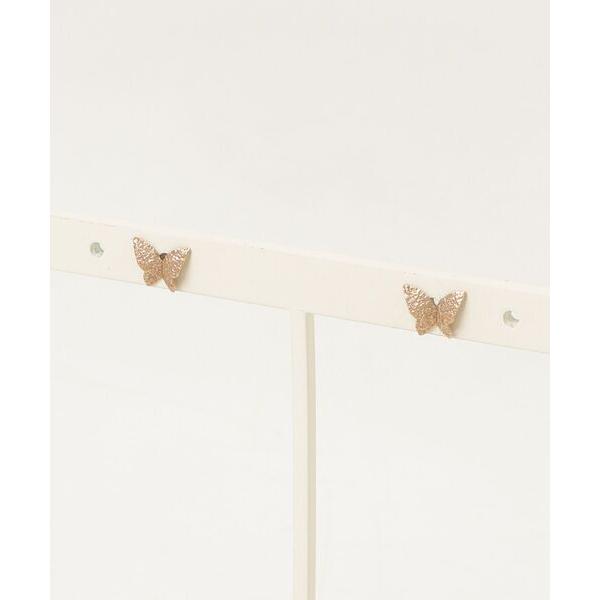 ※このアイテムは返品・交換対象外商品です。参考価格：8，250円発売時期：2021年04月コンディション：B（目立つ使用感なし）使用感が少ない、または気にならないアイテム装飾部分：くすみその他：※消毒済みです。参考商品名：ゴールド バタフラ...