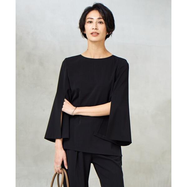 『タイムセール実施中』参考価格：21，010円発売時期：2023年12月コンディション：A（使用感なし）数回使用した程度で使用感が感じられないアイテム参考商品名：【新色追加・防シワ・速乾・洗える】Fied スリットスリーブブラウス参考品番：...