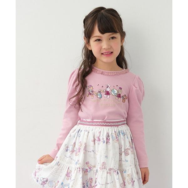 『タイムセール実施中』参考価格：11，880円発売時期：2023年09月コンディション：A（使用感なし）数回使用した程度で使用感が感じられないアイテム参考商品名：鼓笛隊アップリケ長袖Tシャツ参考品番：6033208【商品に関する注意事項】・...