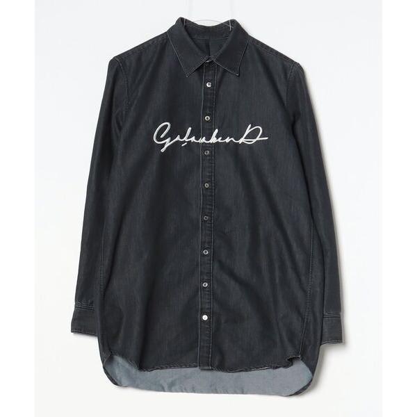 『タイムセール実施中』参考価格：33，000円発売時期：2021年01月コンディション：A（使用感なし）数回使用した程度で使用感が感じられないアイテム参考商品名：ライトオンスウォッシュデニム刺繍シャツ参考品番：87210111ZOZO問い合...