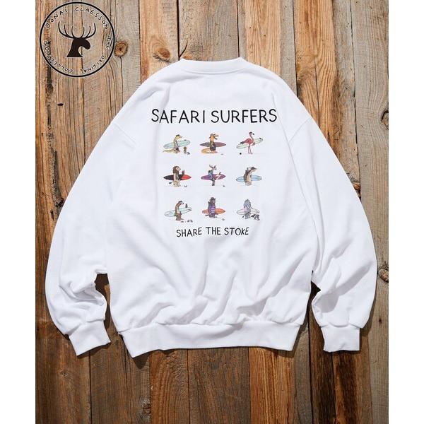 参考価格：7，700円発売時期：2024年08月コンディション：B（目立つ使用感なし）使用感が少ない、または気にならないアイテム全体的：汚れ、毛玉参考商品名：JONAS CLAESSON/ジョナス クレアッソン Safari Surfers...