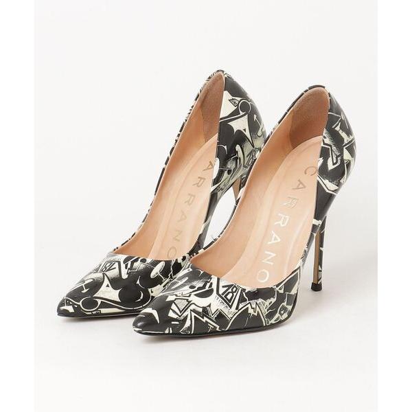 『タイムセール実施中』コンディション：B（目立つ使用感なし）使用感が少ない、または気にならないアイテム表面：汚れ参考サイズ：22cmZOZO問い合わせ番号:103565641ショップ:ZOZOUSED，ゾゾユーズドブランド:CARRANO，...