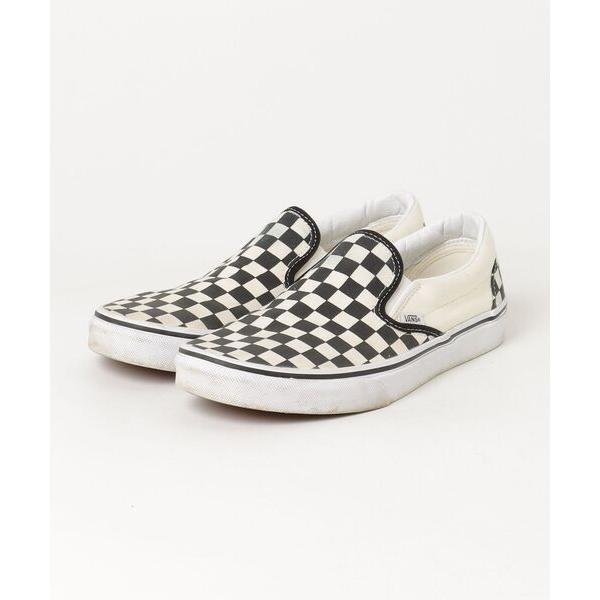 『タイムセール実施中』参考価格：7，150円発売時期：2024年08月コンディション：C（やや使用感あり）使用感があり、やや気になる傷や汚れがあるアイテム全体的：汚れ参考サイズ：26.5cm参考商品名：VANS　UA Classic Sli...