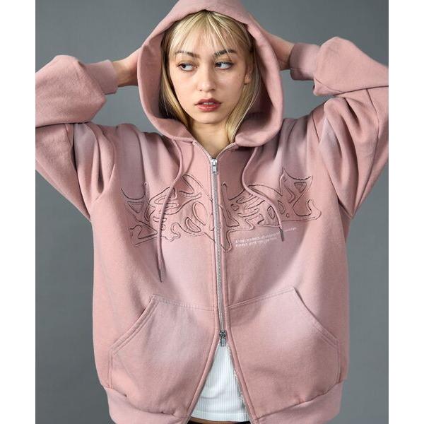 『セール実施中』参考価格：7，920円発売時期：2024年12月コンディション：B（目立つ使用感なし）使用感が少ない、または気にならないアイテム内側・袖口：毛玉全体的：色あせ参考商品名：【SEQUENZ（シークエンズ）】sqnz LOGO ...