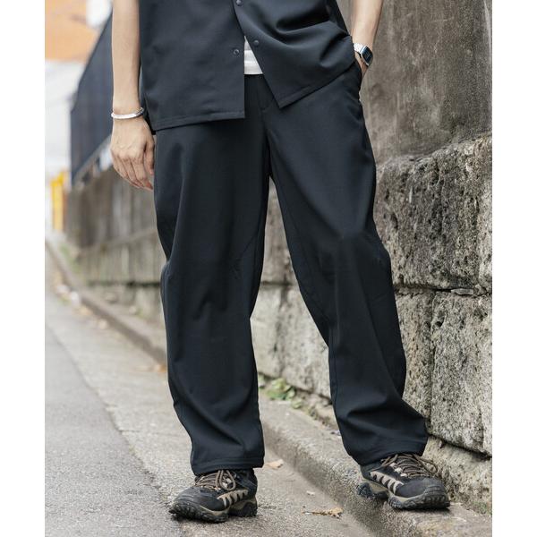 参考価格：6，996円発売時期：2025年04月コンディション：B（目立つ使用感なし）使用感が少ない、または気にならないアイテム前身頃：汚れ参考商品名：FREAK’S STORE/フリークスストア 速乾素材 リラックスフィット イージーパン...