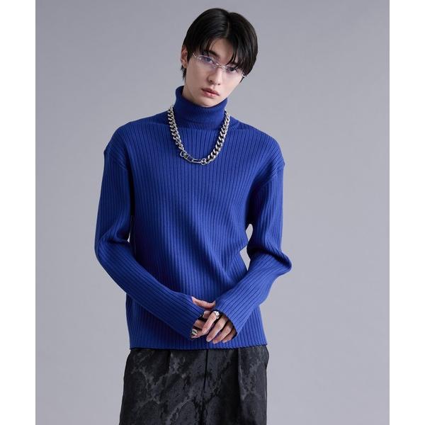 『タイムセール実施中』参考価格：3，960円発売時期：2025年10月コンディション：A（使用感なし）数回使用した程度で使用感が感じられないアイテム参考商品名：サムホールツキリブタートルニット参考品番：499724【商品に関する注意事項】・...