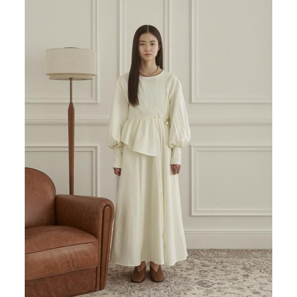 『セール実施中』参考価格：6，600円発売時期：2025年03月コンディション：A（使用感なし）数回使用した程度で使用感が感じられないアイテム参考商品名：ウエストアシメワンピース参考品番：MO00000026【商品に関する注意事項】・こちら...