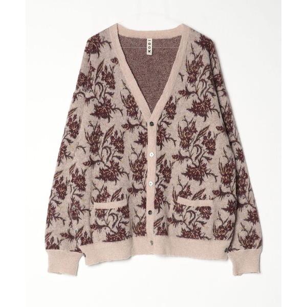 『タイムセール実施中』コンディション：A（使用感なし）数回使用した程度で使用感が感じられないアイテムZOZO問い合わせ番号:103568418ショップ:ZOZOUSED，ゾゾユーズドブランド:KOOI，コーイ商品名:ニットカーディガンカテゴ...