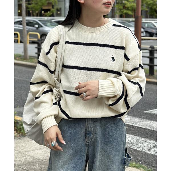 参考価格：5，500円発売時期：2024年09月コンディション：C（やや使用感あり）使用感があり、やや気になる傷や汚れがあるアイテム全体的：毛玉ブランドタグ：汚れ参考商品名：クルーネックニット参考品番：PGM20A2205A0004【商品に...