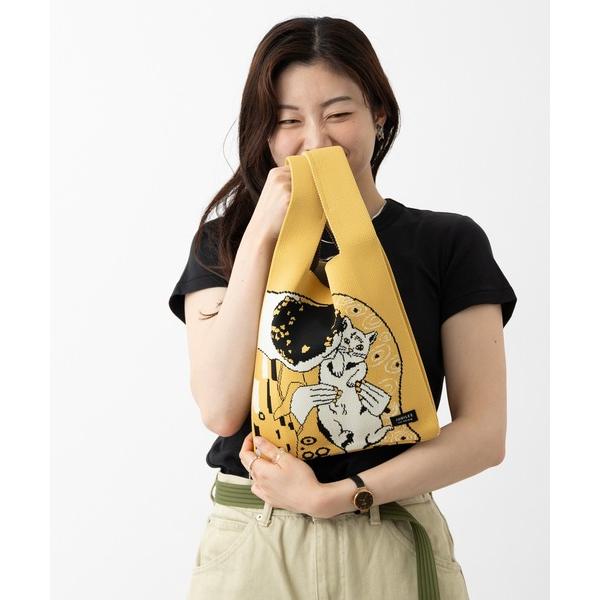 参考価格：2，750円発売時期：2024年01月コンディション：A（使用感なし）数回使用した程度で使用感が感じられないアイテム参考商品名：ニットトートバッグ 大きめマルシェサイズ  猫や犬デザイン参考品番：JB-toteK-001 JB-t...
