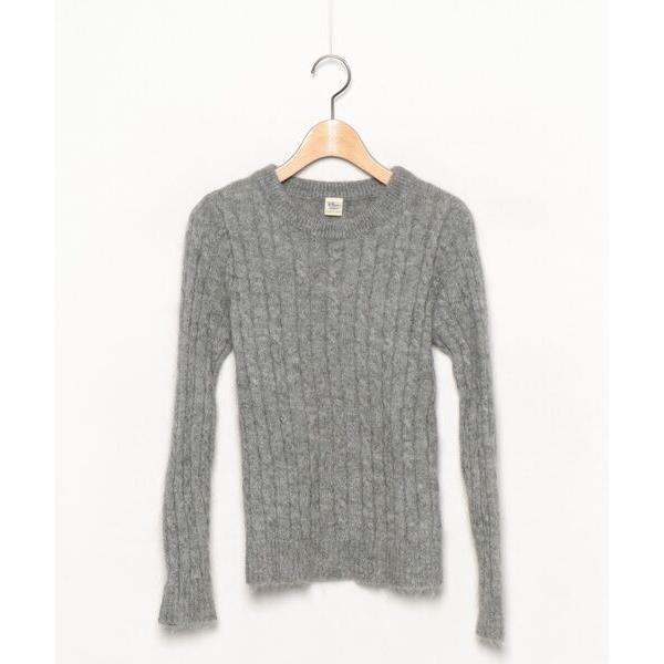 コンディション：A（使用感なし）数回使用した程度で使用感が感じられないアイテムZOZO問い合わせ番号:103572889ショップ:ZOZOUSED，ゾゾユーズドブランド:Ron Herman，ロン ハーマン商品名:長袖ニットカテゴリ:トップ...