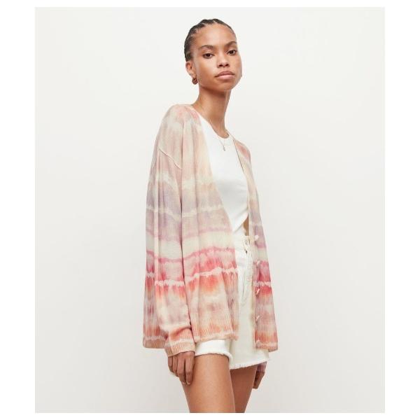 『セール実施中』参考価格：34，100円発売時期：2022年05月コンディション：A（使用感なし）数回使用した程度で使用感が感じられないアイテム参考商品名：MAREA TIE DYE CARDIGAN | MAREA タイダイ カーディガン...