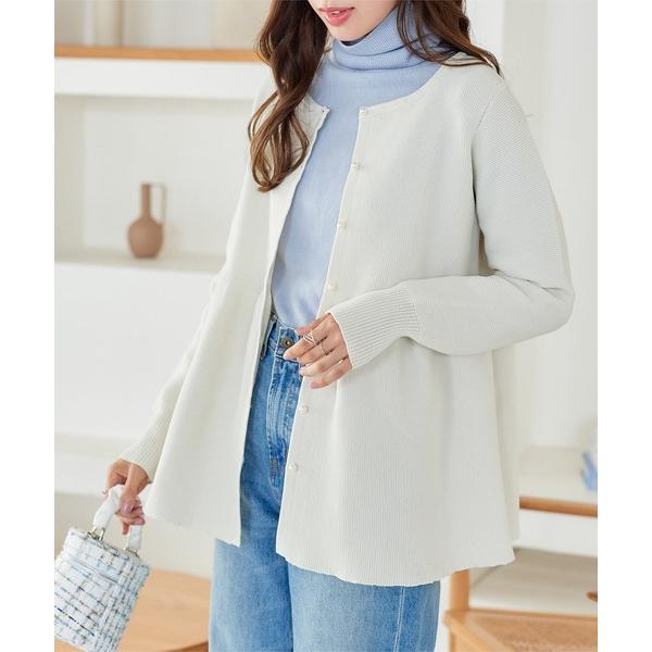 参考価格：4，190円発売時期：2023年11月コンディション：A（使用感なし）数回使用した程度で使用感が感じられないアイテム参考商品名：ペプラムニットカーディガン参考品番：C6922【商品に関する注意事項】・こちらの商品画像は、実物ではな...