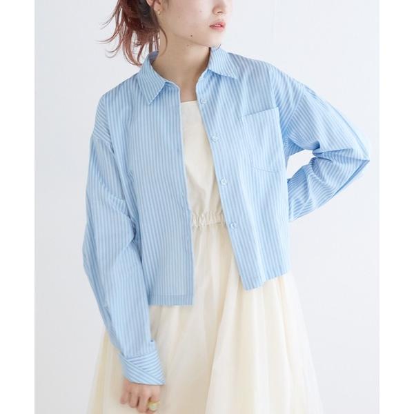 『セール実施中』参考価格：4，950円発売時期：2024年01月コンディション：A（使用感なし）数回使用した程度で使用感が感じられないアイテム参考商品名：ショート丈シャツ参考品番：360018【商品に関する注意事項】・こちらの商品画像は、実...