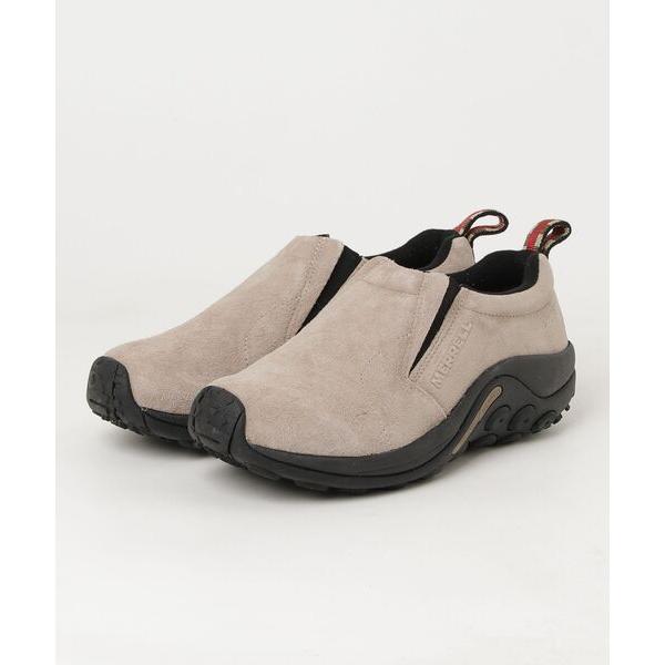 『タイムセール実施中』参考価格：15，400円発売時期：2021年04月コンディション：A（使用感なし）数回使用した程度で使用感が感じられないアイテム参考商品名：《MERRELL》JUNGLE MOC メンズ参考品番：M60787/M608...