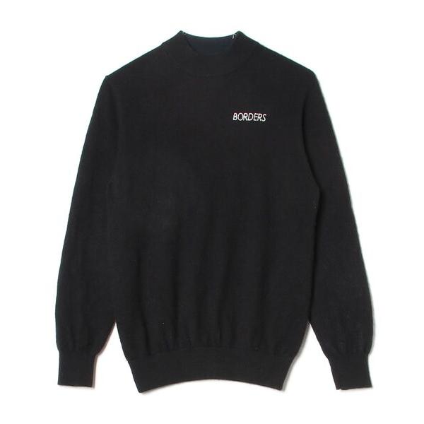 コンディション：B（目立つ使用感なし）使用感が少ない、または気にならないアイテム首周り：汚れ全体的：毛玉ZOZO問い合わせ番号:103575068ショップ:ZOZOUSED，ゾゾユーズドブランド:BORDERS at BALCONY，ボーダ...