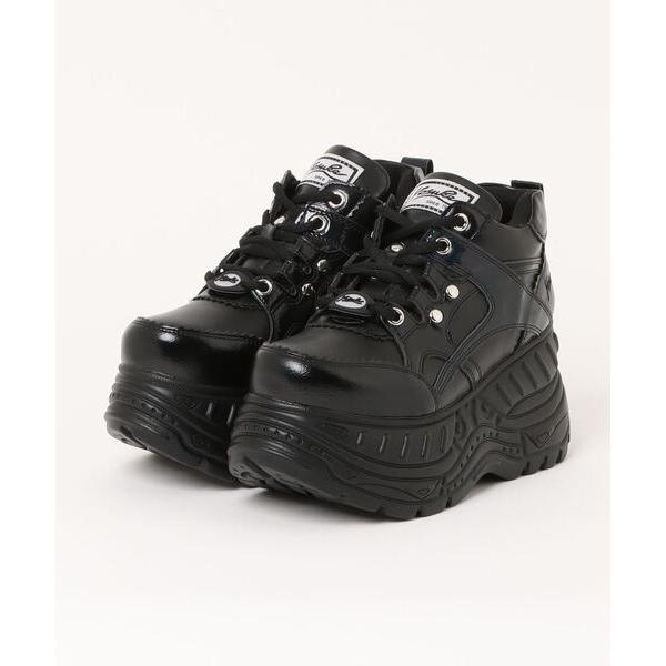 参考価格：7，590円発売時期：2023年07月コンディション：A（使用感なし）数回使用した程度で使用感が感じられないアイテム付属品：箱参考商品名：「YOSUKE/ヨースケ」厚底レースアップスニーカー参考品番：4460030【商品に関する注...