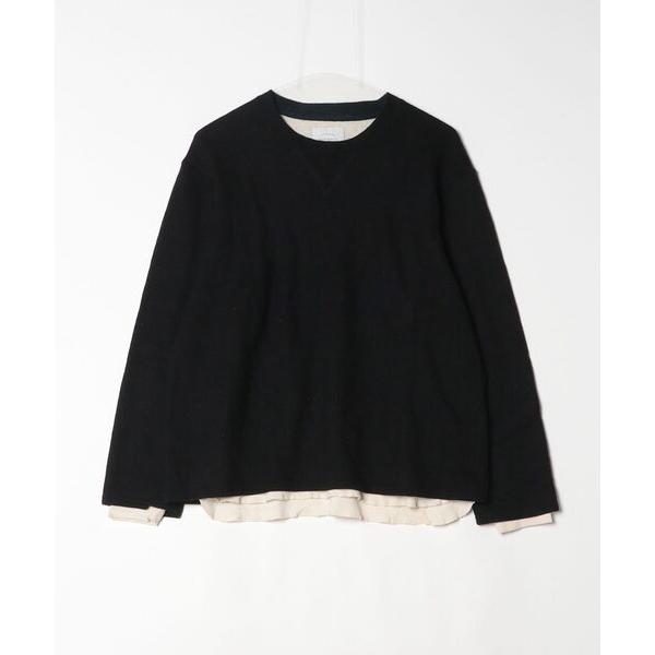 参考価格：23，100円発売時期：2014年08月コンディション：C（やや使用感あり）使用感があり、やや気になる傷や汚れがあるアイテム全体的：毛玉参考商品名：LAYEREDKNIT/レイヤードニット参考品番：VTM-14-T-159ZOZO...