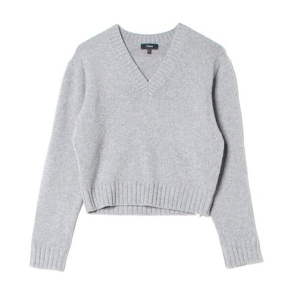 コンディション：B（目立つ使用感なし）使用感が少ない、または気にならないアイテム後身頃・袖：汚れZOZO問い合わせ番号:103577268ショップ:ZOZOUSED，ゾゾユーズドブランド:theory ，セオリー商品名:長袖ニットカテゴリ:...