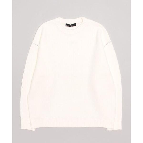 『セール実施中』参考価格：9，900円発売時期：2022年10月コンディション：D（傷・汚れあり）傷や汚れがあるが使用には問題ないアイテム全体的：汚れ、毛玉参考商品名：Morley  クルー ニット参考品番：32136991318【商品に関...