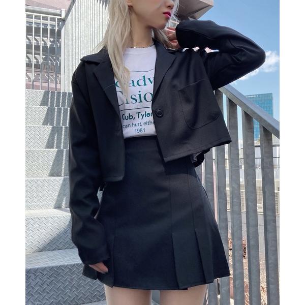 参考価格：3，850円発売時期：2022年03月コンディション：A（使用感なし）数回使用した程度で使用感が感じられないアイテム参考商品名：クロップドテーラードジャケット参考品番：FGIS22SS-024【商品に関する注意事項】・こちらの商品...