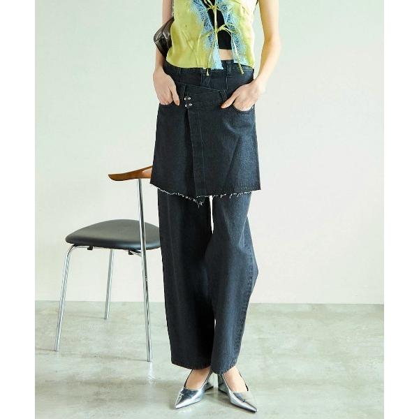参考価格：18，920円発売時期：2023年07月コンディション：A（使用感なし）数回使用した程度で使用感が感じられないアイテム参考商品名：Multi Way Wrap Denim/マルチウェイラップデニム【MAISON SPECIAL/メ...