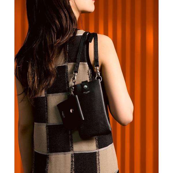 『セール実施中』参考価格：29，700円発売時期：2024年06月コンディション：A（使用感なし）数回使用した程度で使用感が感じられないアイテム付属品：ガーメントケース参考商品名：3-【ALLAND オルランド】4D26 スマート ショルダ...