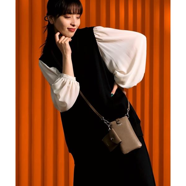 『セール実施中』参考価格：29，700円発売時期：2024年06月コンディション：A（使用感なし）数回使用した程度で使用感が感じられないアイテム付属品：ガーメントケース参考商品名：3-【ALLAND オルランド】4D26 スマート ショルダ...