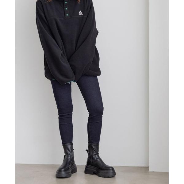 『セール実施中』参考価格：6，600円発売時期：2023年09月コンディション：A（使用感なし）数回使用した程度で使用感が感じられないアイテム参考商品名：スタイルアップデニムスキニーパンツ　969874参考品番：969874【商品に関する注...