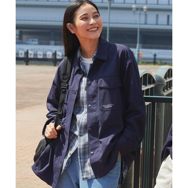 参考価格：4，950円発売時期：2025年09月コンディション：A（使用感なし）数回使用した程度で使用感が感じられないアイテム参考商品名：マルチファンクショナル テックファブリック ドローコード トラッカーシャツジャケット/イージーケア・ス...