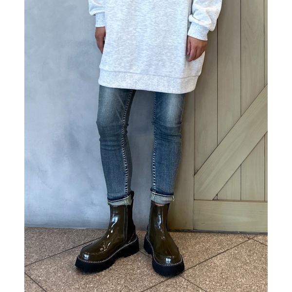 『セール実施中』参考価格：11，000円発売時期：2024年06月コンディション：A（使用感なし）数回使用した程度で使用感が感じられないアイテム参考商品名：ADDICTIVE TYPE2 SKINNY参考品番：420HAR12-1541【商...