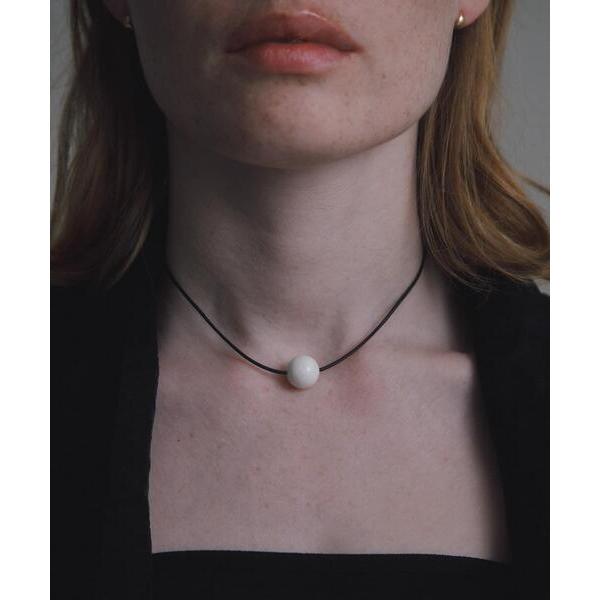 『セール実施中』参考価格：9，900円発売時期：2025年01月コンディション：A（使用感なし）数回使用した程度で使用感が感じられないアイテム参考商品名：decor『デコール』　Gemstone Choker参考品番：URA4-2PD101...