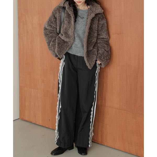 『セール実施中』参考価格：6，980円発売時期：2025年07月コンディション：A（使用感なし）数回使用した程度で使用感が感じられないアイテム参考商品名：サイドレースライントラックパンツ参考品番：abtss25-1400【商品に関する注意事...