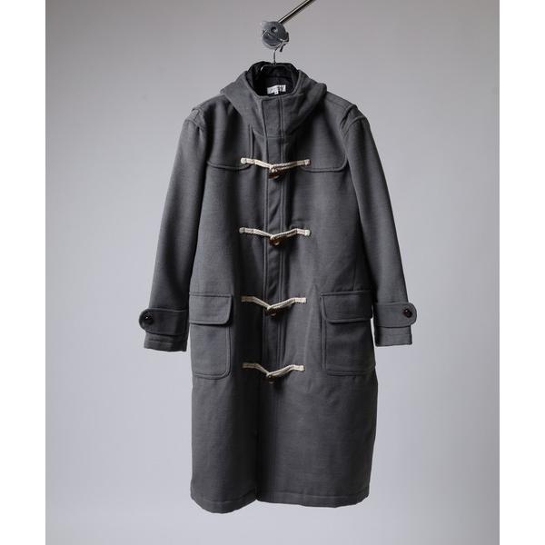 『タイムセール実施中』参考価格：15，950円発売時期：2022年10月コンディション：B（目立つ使用感なし）使用感が少ない、または気にならないアイテム袖口：汚れ参考商品名：big duffel coat / ビッグシルエット ダッフルコー...