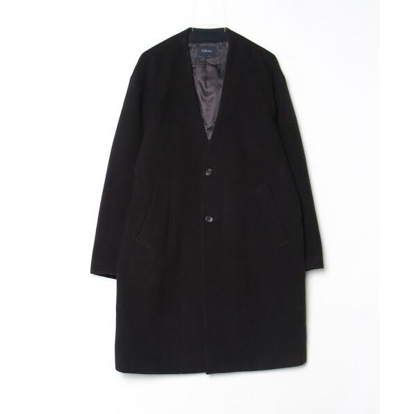 コンディション：B（目立つ使用感なし）使用感が少ない、または気にならないアイテム全体的：毛玉ZOZO問い合わせ番号:103583342ショップ:ZOZOUSED，ゾゾユーズドブランド:collective.，コレクティブ商品名:ノーカラーコ...