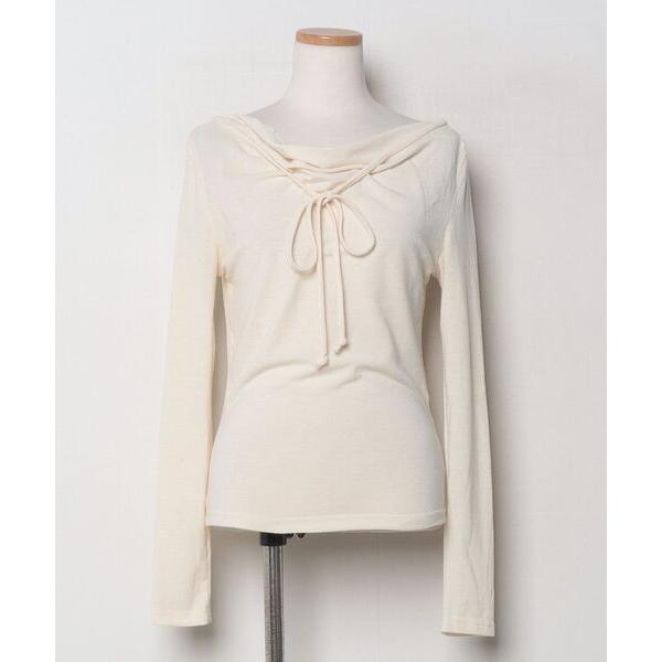 『タイムセール実施中』参考価格：3，960円発売時期：2024年08月コンディション：B（目立つ使用感なし）使用感が少ない、または気にならないアイテム全体的：型崩れ、毛玉参考商品名：ストラップドレープオフロングTシャツ参考品番：0407-0...