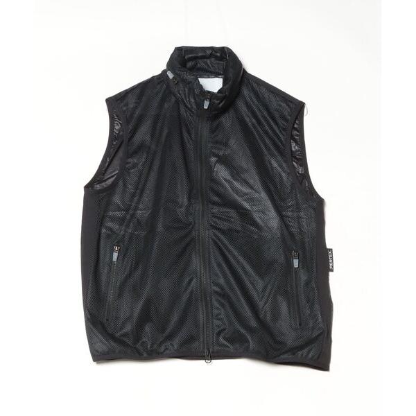 参考価格：27，500円発売時期：2025年03月コンディション：A（使用感なし）数回使用した程度で使用感が感じられないアイテム参考商品名：＜MARMOT CAPITAL＞PERTEX フロントメッシュ コンビベスト参考品番：1667499...