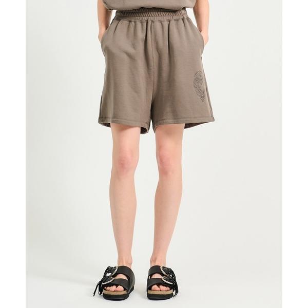 『タイムセール実施中』ZOZO問い合わせ番号:103584240ショップ:ESTNATION，エストネーションブランド:ESTNATION，エストネーション商品名:MEXICANO / スウェット ショートパンツカテゴリ:パンツ>その...