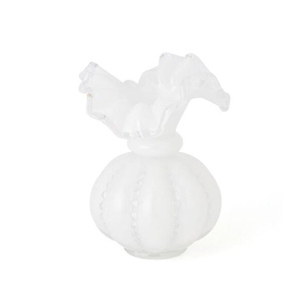 ZOZO問い合わせ番号:103584333ショップ:Francfranc，フランフランブランド:Francfranc，フランフラン商品名:ブルーム フラワーベース ホワイトカテゴリ:インテリア>フラワーベースブランド品番:111101...