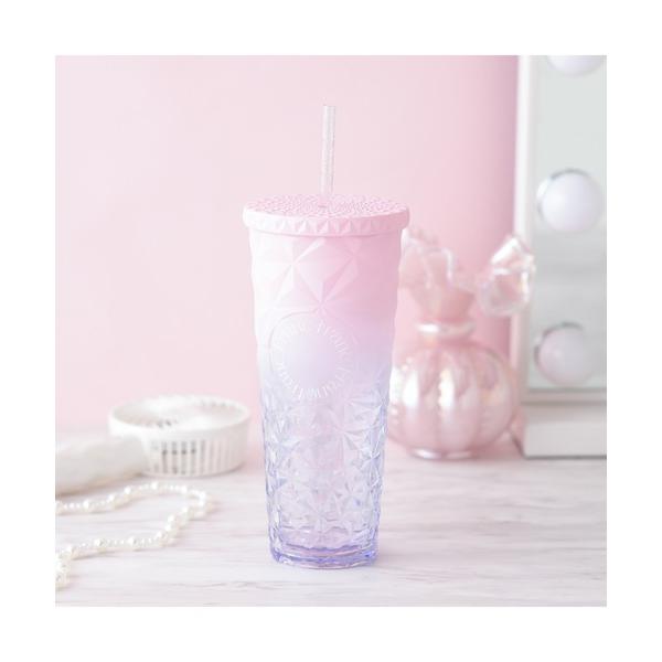 ZOZO問い合わせ番号:103584378ショップ:Francfranc，フランフランブランド:Francfranc，フランフラン商品名:カラー プラスチックタンブラー L ピンク 710ml 大容量 プレゼント ギフトカテゴリ:食器/キッ...