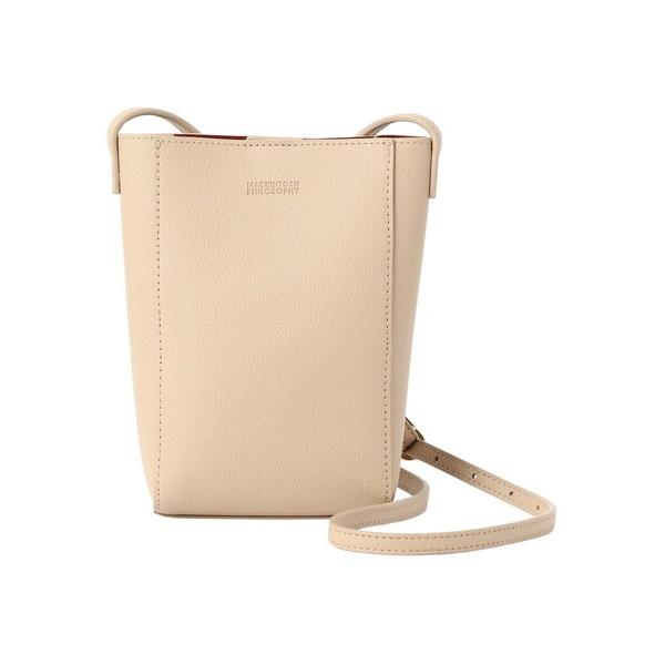 ZOZO問い合わせ番号:103584618ショップ:MACKINTOSH PHILOSOPHY，マッキントッシュ フィロソフィーブランド:MACKINTOSH PHILOSOPHY，マッキントッシュ フィロソフィー商品名:スマホショルダーポ...