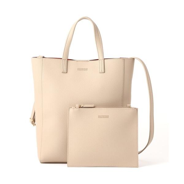 ZOZO問い合わせ番号:103584619ショップ:MACKINTOSH PHILOSOPHY，マッキントッシュ フィロソフィーブランド:MACKINTOSH PHILOSOPHY，マッキントッシュ フィロソフィー商品名:3WAYトートバッ...