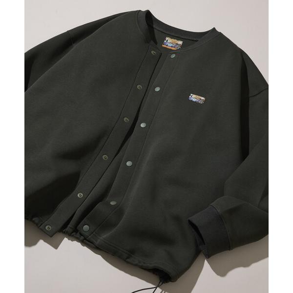 『タイムセール実施中』ZOZO問い合わせ番号:103584743ショップ:FREAK'S STORE，フリークスストアブランド:FREAK'S STORE，フリークスストア商品名:ビッグシルエット ダンボール ワンポイントロゴ スナップボタ...