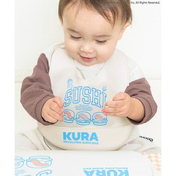 『セール実施中』ZOZO問い合わせ番号:103584751ショップ:F.O.Online Store，エフオーオンラインストアブランド:BREEZE，ブリーズ商品名:くら寿司コラボ シリコンビブカテゴリ:ママ＆ベビー>マグ/哺乳瓶/お...