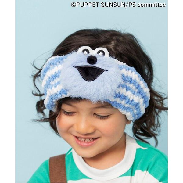 『セール実施中』ZOZO問い合わせ番号:103584753ショップ:F.O.Online Store，エフオーオンラインストアブランド:BREEZE，ブリーズ商品名:パペットスンスン ヘアバンドカテゴリ:ヘアアクセサリー>ヘアバンドブ...