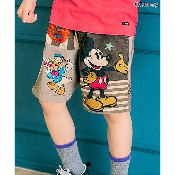 ZOZO問い合わせ番号:103584763ショップ:F.O.Online Store，エフオーオンラインストアブランド:Disney，ディズニー，F.O.KIDS，エフオーキッズ商品名:ディズニーキャラクター / GOOD OLDショーツカ...
