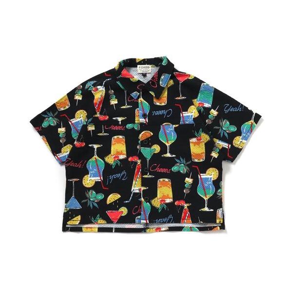 ZOZO問い合わせ番号:103584769ショップ:F.O.Online Store，エフオーオンラインストアブランド:F.O.KIDS，エフオーキッズ商品名:3色3柄ワイドシャツ_ジュニア対応カテゴリ:トップス>シャツ/ブラウスブラ...