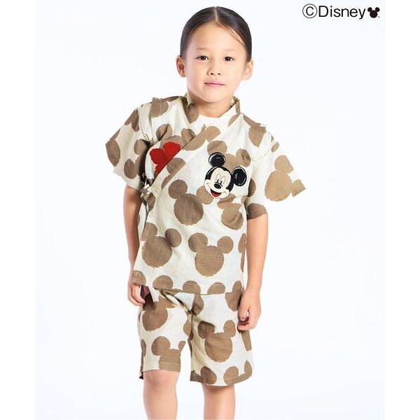 ZOZO問い合わせ番号:103584771ショップ:F.O.Online Store，エフオーオンラインストアブランド:Disney，ディズニー，F.O.KIDS，エフオーキッズ商品名:ディズニーキャラクター / 甚平カテゴリ:水着/着物・...