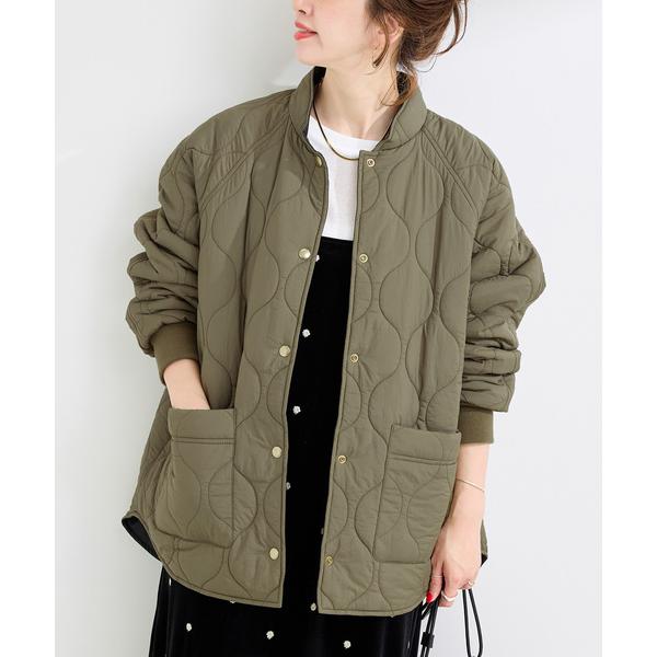 ZOZO問い合わせ番号:103584913ショップ:JOINT WORKS，ジョイントワークスブランド:B.C STOCK，ベーセーストック，Simplicite，サンプリシテ商品名:《追加3》ウォッシャブル / キルティングリバーシブルブ...