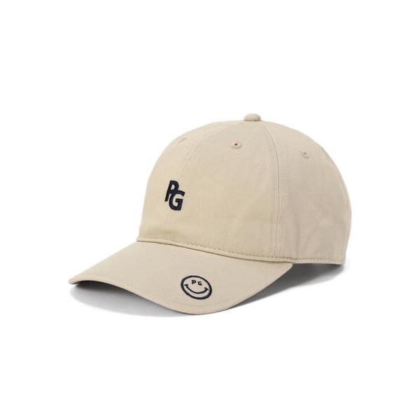 ZOZO問い合わせ番号:103585325ショップ:the HOUSE，ザハウスブランド:PEARLY GATES，パーリーゲイツ商品名:【PEARLY GATES】シンプルアイコンキャップ (UNISEX)カテゴリ:帽子>キャップブ...